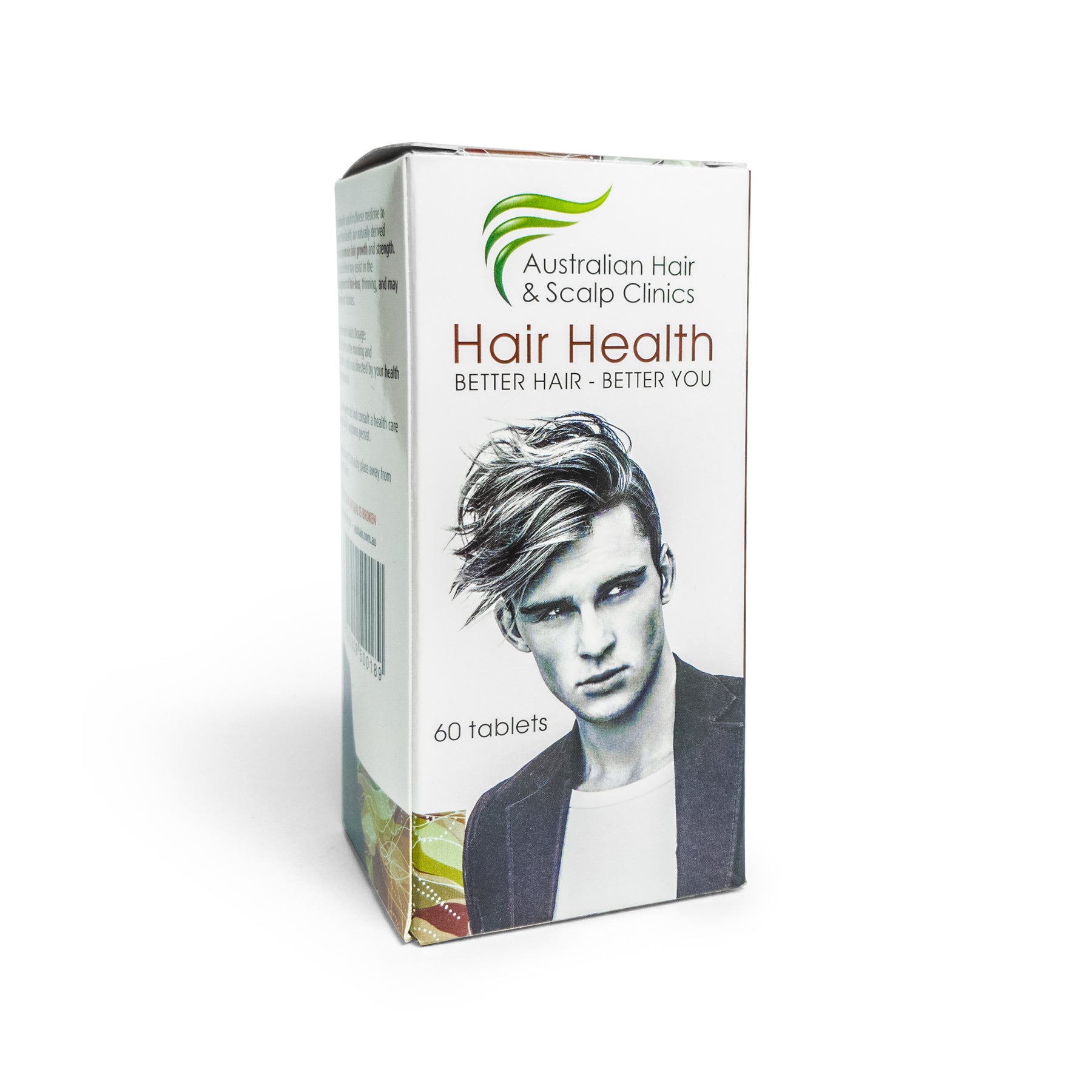 Hair Health Tablets – Charles Chinese Medicine Clinic